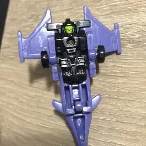 Hasbro | Toys | Air Strike Patrol Storm Cloud Micromasters 989 Vintage ...